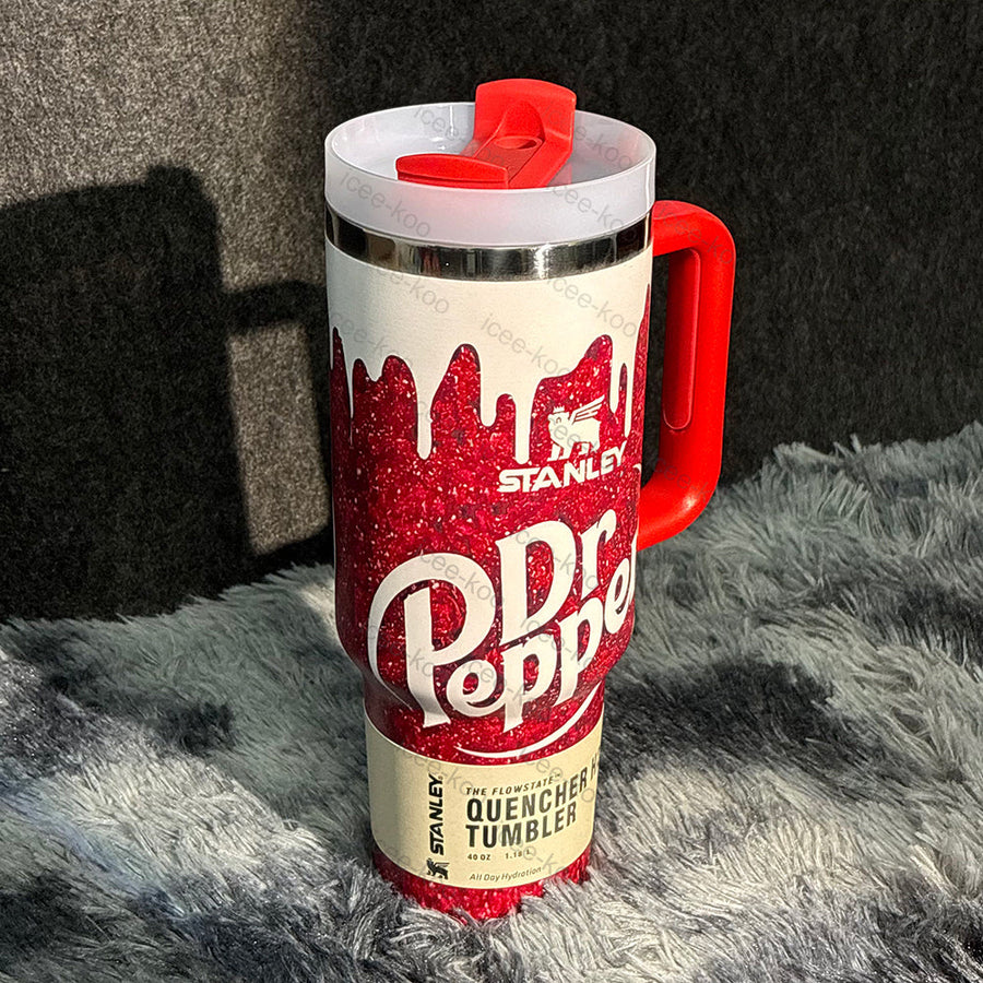 Dr 40oz Tumbler 🚢Free Shipping🚢 – iceekoo