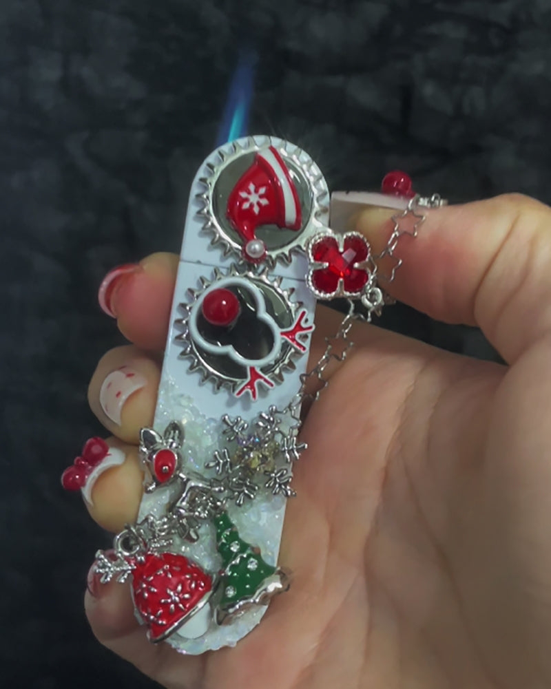 Christmas lighters – iceekoo
